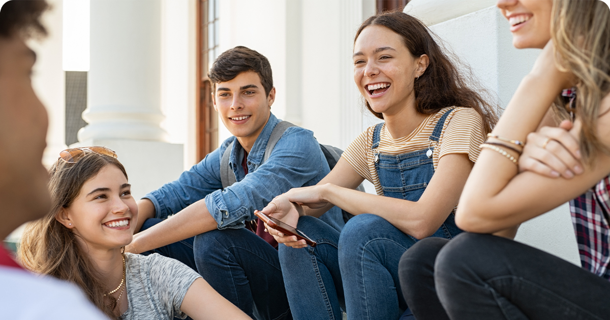 Junge Menschen und MS | MS & Ich