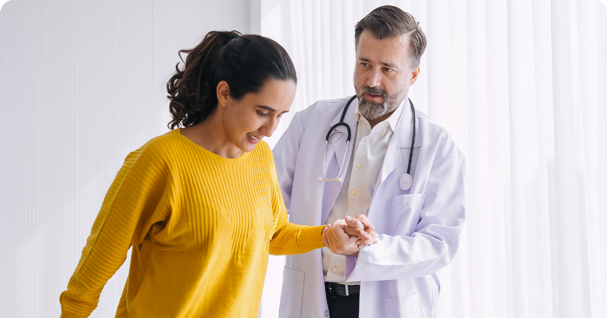 Spastik und Lähmungserscheinung bei MS | MS & Ich